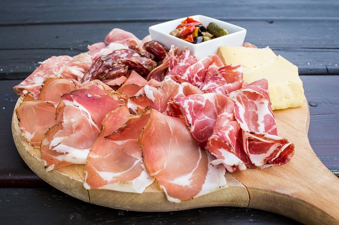 Half-Day Small Group Food and Wine Tasting Tour in Rome - An In-Depth Look at the Tour Experience