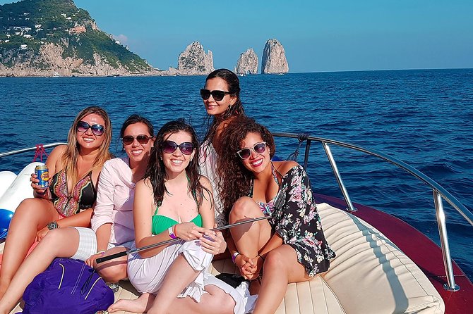 Half-Day Small Group Trip to Capri & Blue Grotto from Sorrento - Price and Value