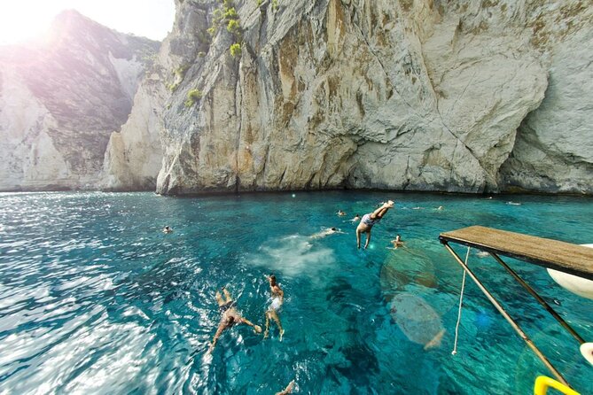 Half-day Tour around Zakynthos Island. - The Value Proposition
