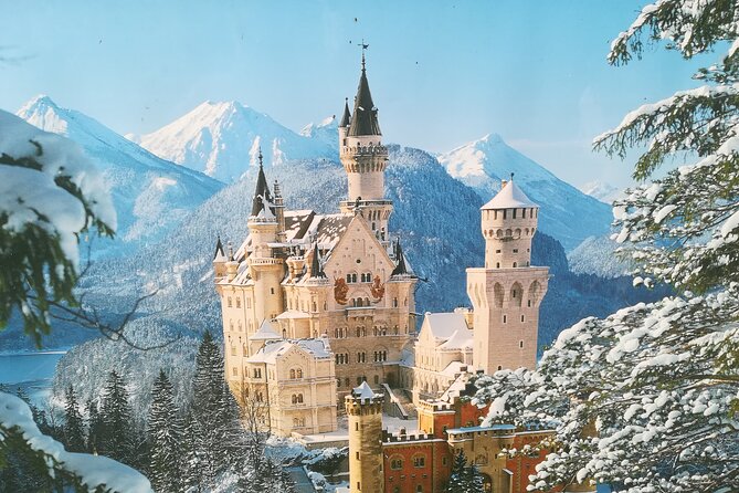 Half day tour private from Munich to Neuschwanstein Castle - FAQ