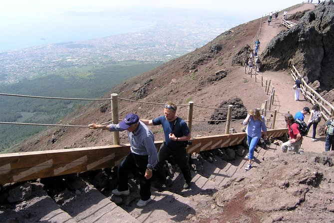 Half-Day Trip to Mt. Vesuvius from Naples - Price and Value