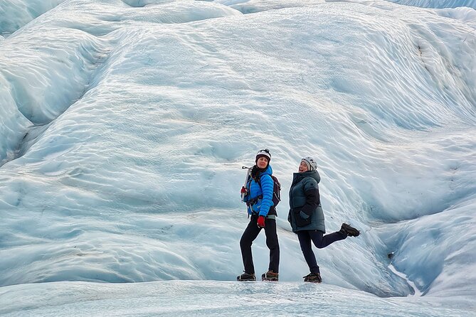 Half-Day Vatnajokull Glacier Small Group Tour from Skaftafell