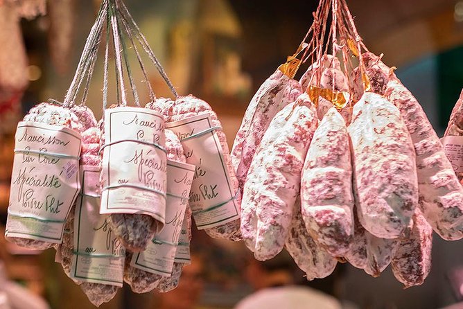 Halles de Lyon Paul Bocuse Food Tour - The Tasting Experience: What You Will Sample