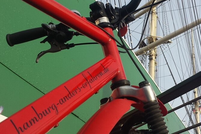 hamburg Experienced differently with wish rental bike relaxed enjoy