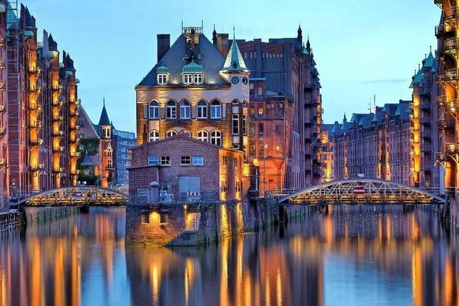 Hamburg Private Walking Tour: Highlights & Hidden Gems by a Local