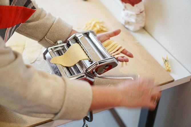 Hands-On Pasta Making Class in Central Florence with Patrizia - The Heart of the Experience: What You Can Expect