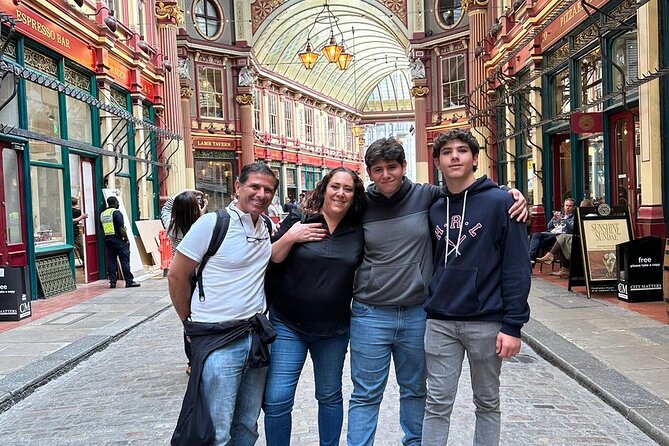 Harry Potter's Magical London: A Trusted Tour Since 2009 - Transportation, Timing, and Group Size