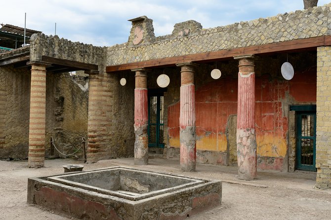 Herculaneum Guided Group Tour from Naples - Your Experience at Herculaneum
