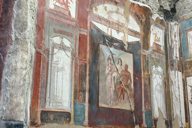 Herculaneum Guided Tour with Your Archaeologist - What to Expect from the Tour Experience