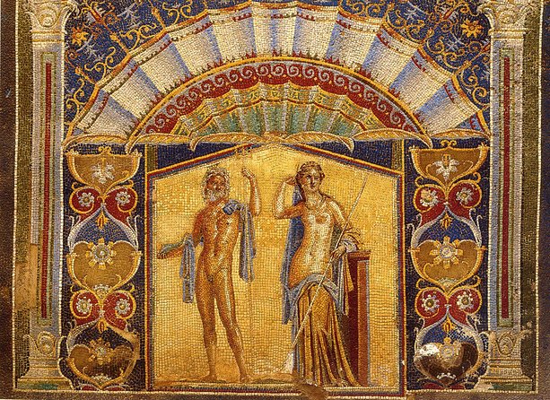 Herculaneum kids friendly tour - The Sum Up