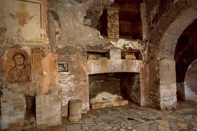 Hidden Gems & Rome Catacomb Semi Private Tour by golf cart - Final Thoughts: Who Should Consider This Tour?