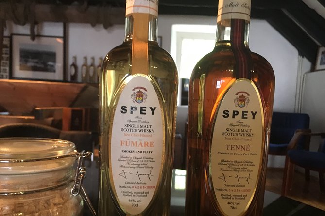 Highland Whisky Experience - Frequently Asked Questions