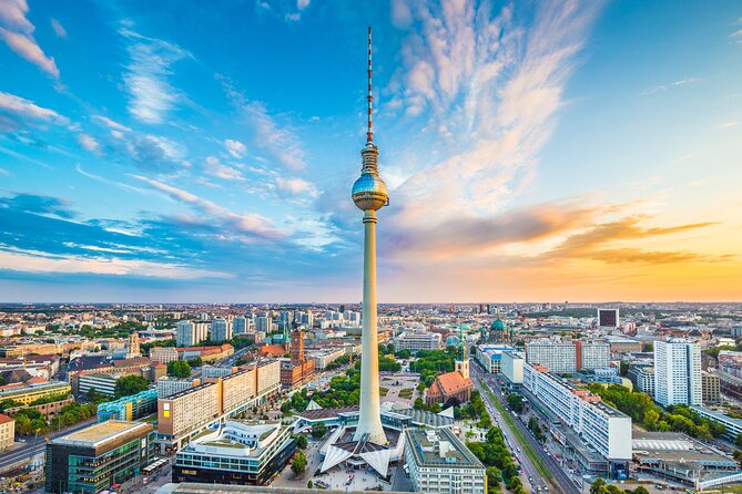 Highlights of Berlin Private Tour with Car Transport - Transportation and Timing