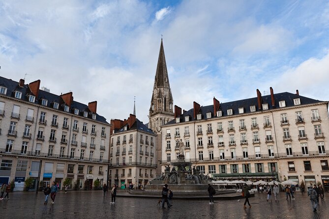 Highlights of Geneva: Dark History Quest Experience