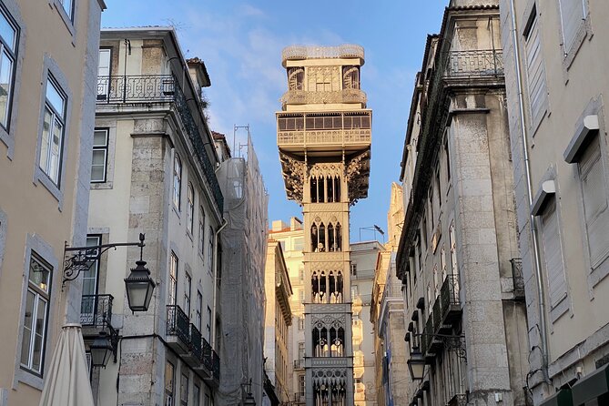 Highlights of Lisbon city center - What makes this tour stand out