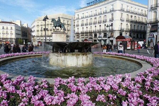 Highlights of Madrid Walking Shared Tour - What the Tour Means for You