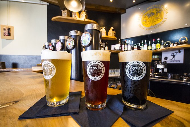 Hike & Beer: beer tasting & breathtaking views at sunset