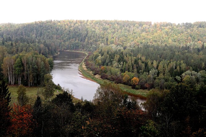 Hiking Adventure in Gauja National Park - 7 Days