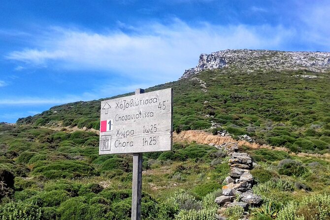Hiking and Sightseeing Tour in Amorgos - Final Thoughts: Who Should Consider This Tour?