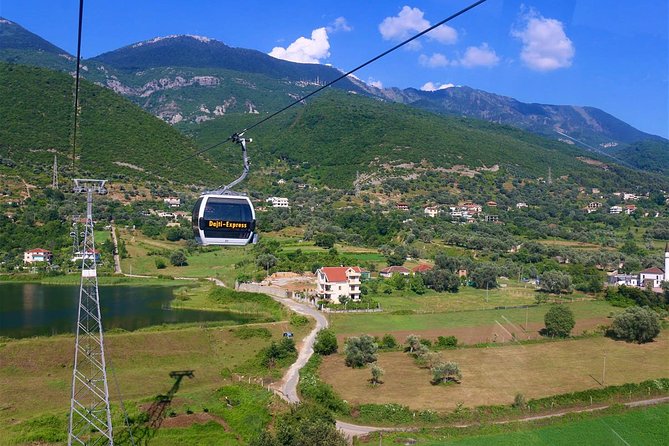 Hiking Bovilla Lake and Dajti Mountain Cable Car - Practical Details