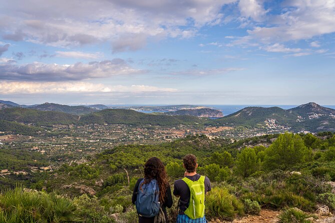Hiking Tour into the sunset - Port Andratx to Sant Elm