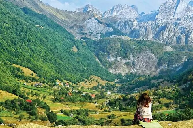 Hiking Tour of Kelmed  Vajusha Peak, Lepushe & Vermosh 3 Days