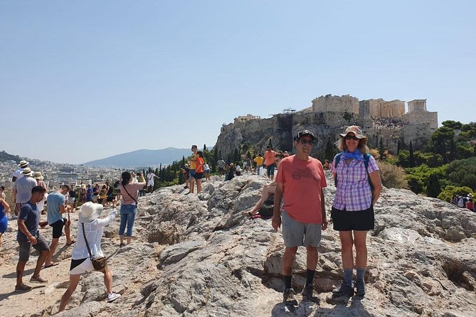 Hills Of Athens Walking Tour - Authentic Experiences and Traveler Feedback