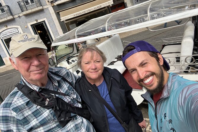 Historic Lisbon Tour in Private Tuk-tuk - Final Thoughts: Is This Tour for You?