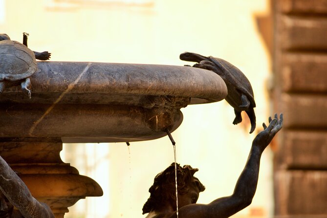 Historical tour of the Jewish Ghetto - Practical Details and What It Means for Travelers