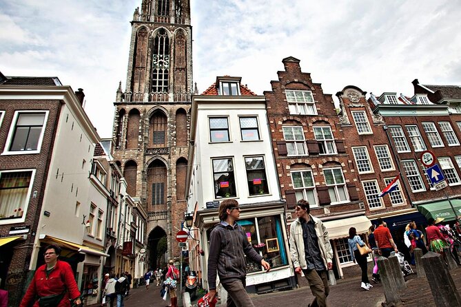 Historical Utrecht: Private Tour with Local Guide - Authentic and Unique Experiences