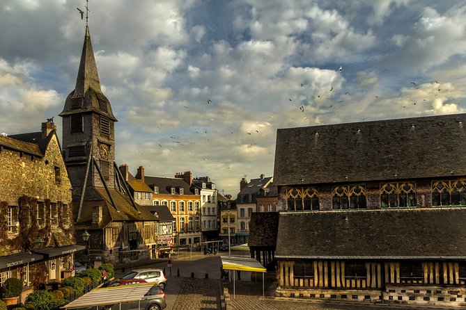 Honfleur Private Walking Tour With A Professional Guide - Flexibility and Personalization
