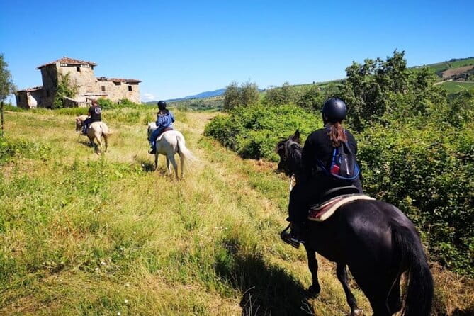 Horseback ride and Poolside Day chillout with Tuscan Lunch - What Real Travelers Say