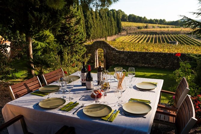 Horseback Ride, Penedes, Wine Tasting & Tapas Private Tour - Transportation and Practical Details