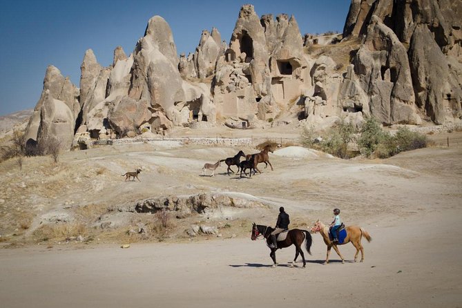Horseback Riding Experience in Beautiful Valleys of Cappadocia - The Sum Up: Who Is This Tour Perfect For?