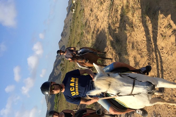 Horseback riding through the Calblanque Natural Park - Price and Value Analysis