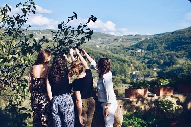 Horseback riding & Wine Tasting and snack Lunch at noble Estate - FAQ