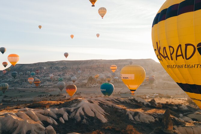Hot Air Balloon Flight in Cappadocia with Experienced Pilots - The Itinerary: What to Expect
