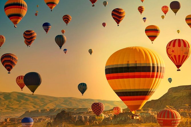 Hot Air Balloon ride in Cappadocia - What Makes This Tour Special