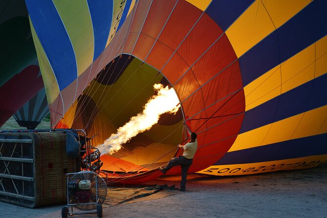 Hot Air Balloon Tour In Cappadocia - Who Should Consider This Tour?