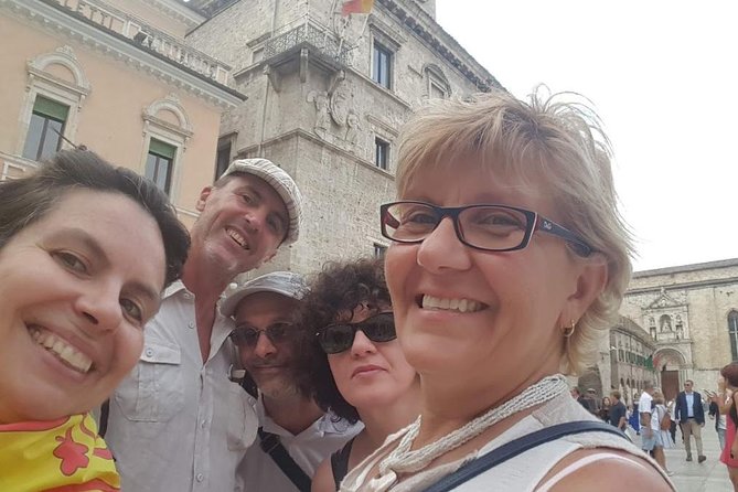 I'll tell you Ascoli ... - Exploring the Palazzo dellArengo