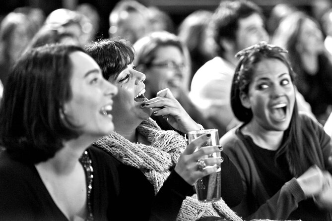 International Stand Up Comedy Showcase - Tickets - FAQ