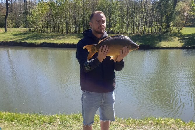 Introduction to fishing in Strasbourg - The Itinerary in Detail