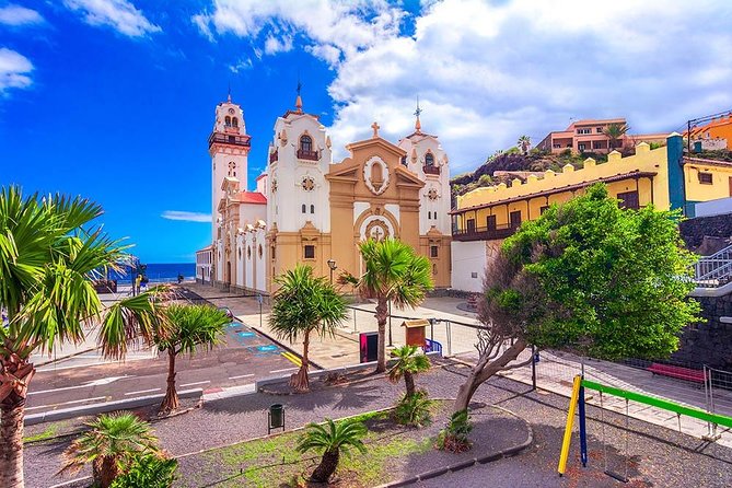 Island Tour Candelaria, La Orotava, La Laguna, Garachico, Masca - Exploring La Orotava: Canary Islands in Miniature