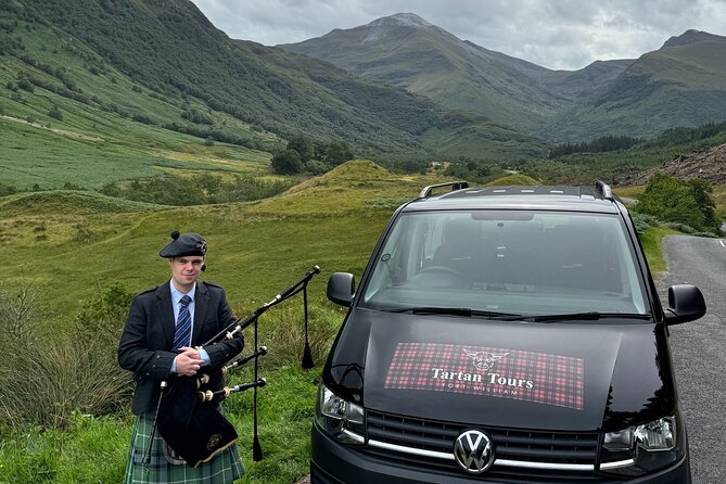 Isle of Skye Day Tour from Fort William