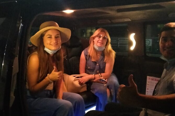 Istanbul Airport Private Arrival Transfer - The Sum Up