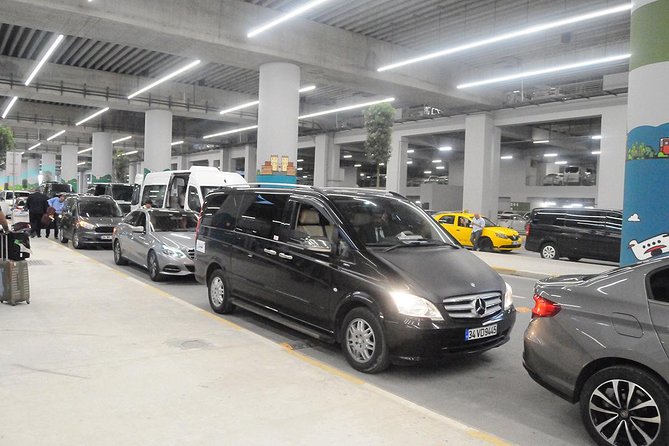 Istanbul Airport Transfer - Round Trip - The Fine Details and Potential Drawbacks