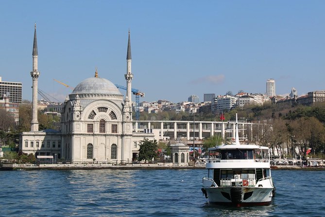 Istanbul Bosphorus & Golden horn Cruise (90 Min) - Frequently Asked Questions