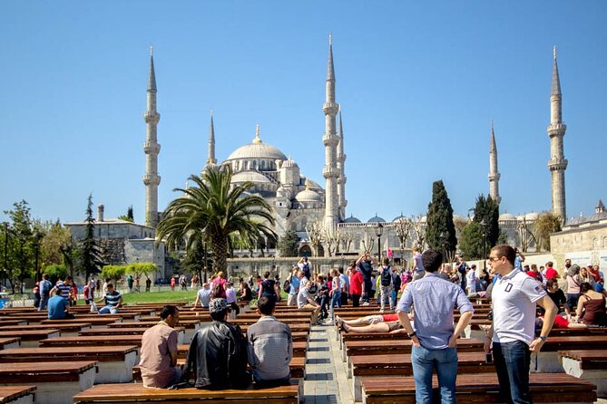 Istanbul City Tour with Lunch - Practical Details and What They Mean for You