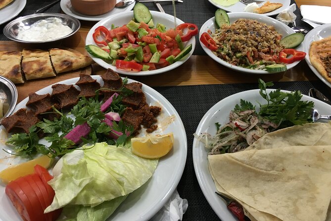 Istanbul Guided and Private Food and Wine Tasting Tour
