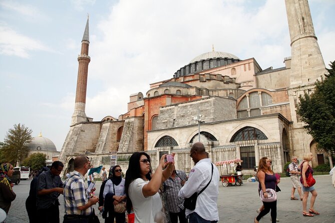Istanbul: Hagia Sophia & Blue Mosque Guided & Small-Group Tour - Authenticity & Practical Tips
